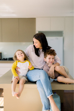 About - Tracy Harris