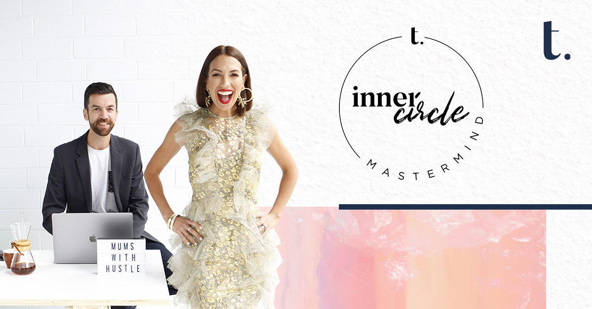 Inner Circle Mastermind (Waitlist) - Tracy Harris