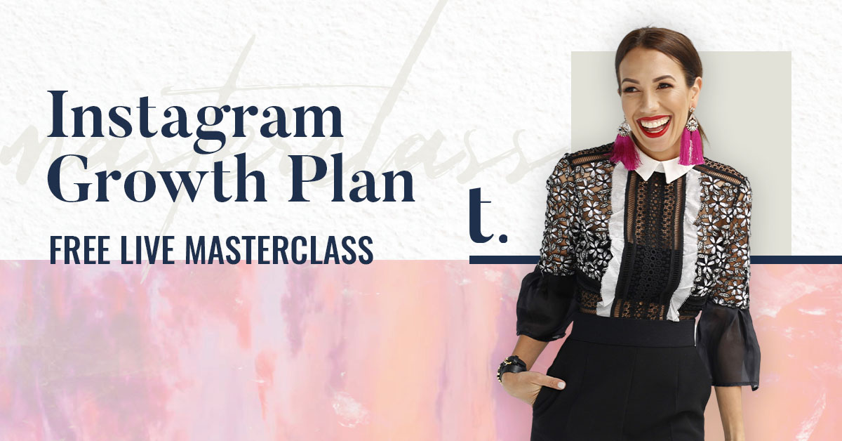 The Instagram Growth Plan