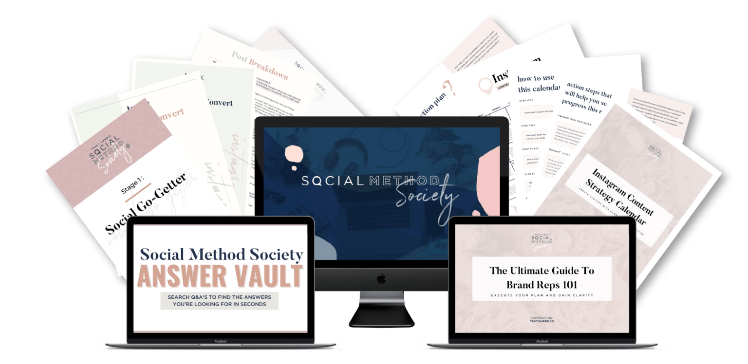 Mums With Hustle - Tracy Harris