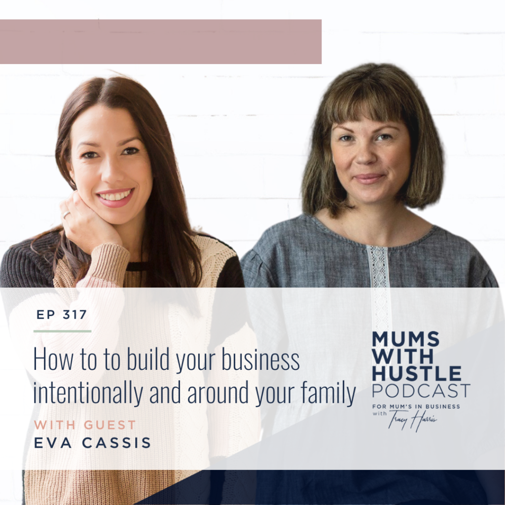 MWH 317: How to to build your business intentionally and around your ...