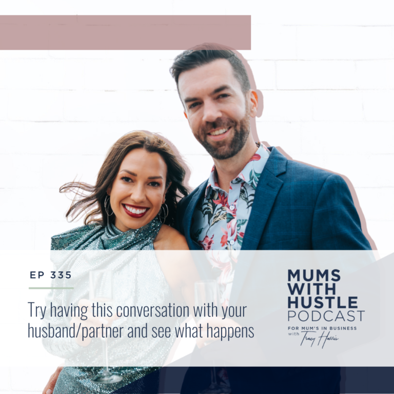 Mums With Hustle - Tracy Harris
